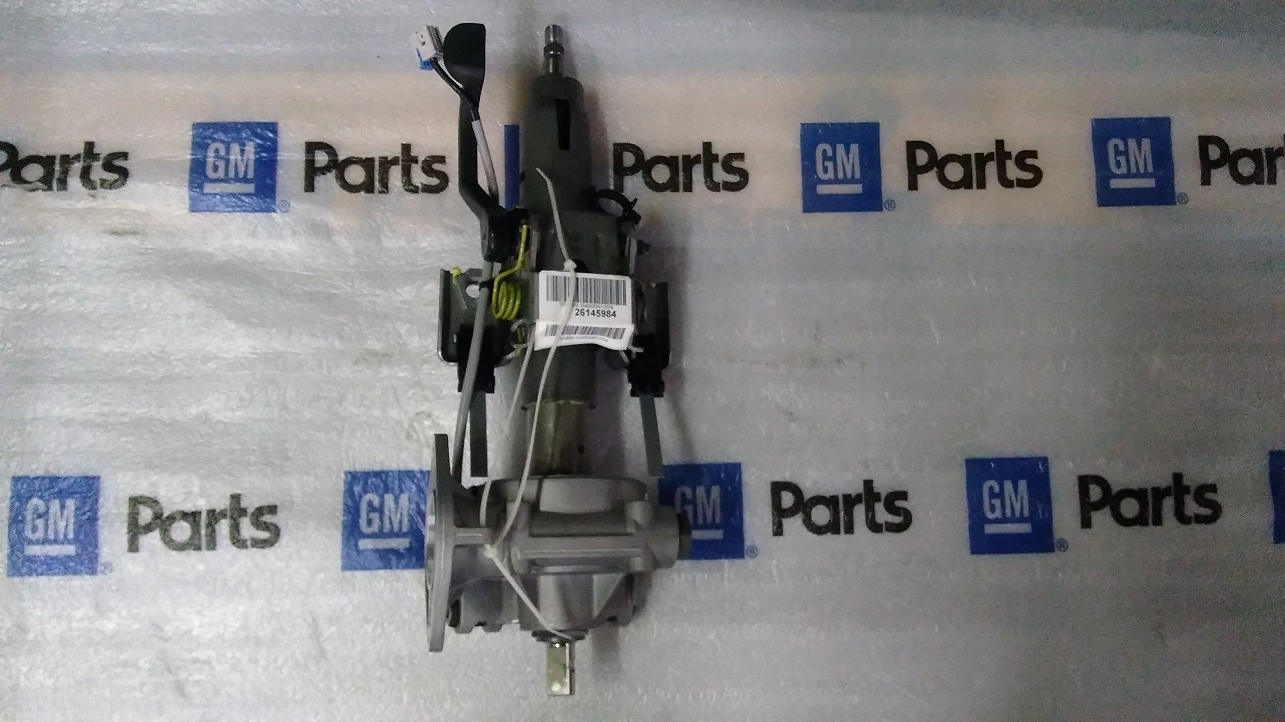 Amazon.com: General Motors 25933396, Steering Column : Automotive