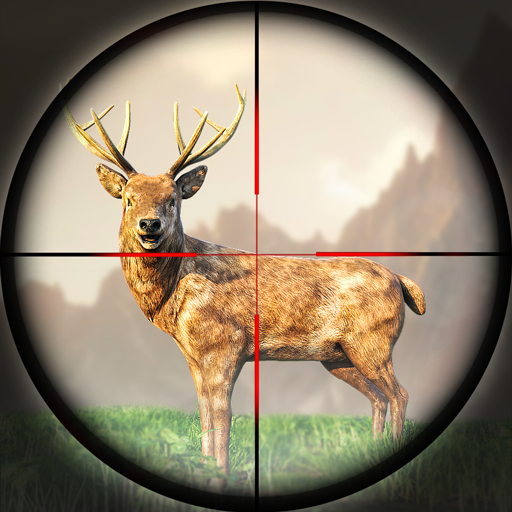 Wild Animal Hunting Safari Deer Games: Real Deer Hunter Sniper Shooting ...