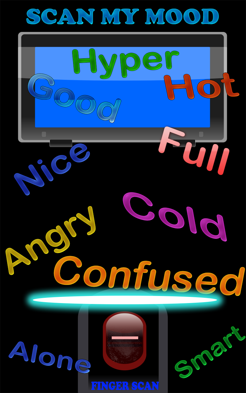 Scan My Mood Finger Scanner Prank app - App on the Amazon Appstore