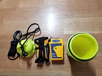 Amazon.com: Scuba Choice Waterproof Cylindrical Dry Box with Clip for ...