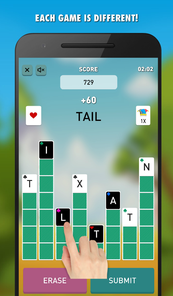 Words & Cards - Free - App on Amazon Appstore