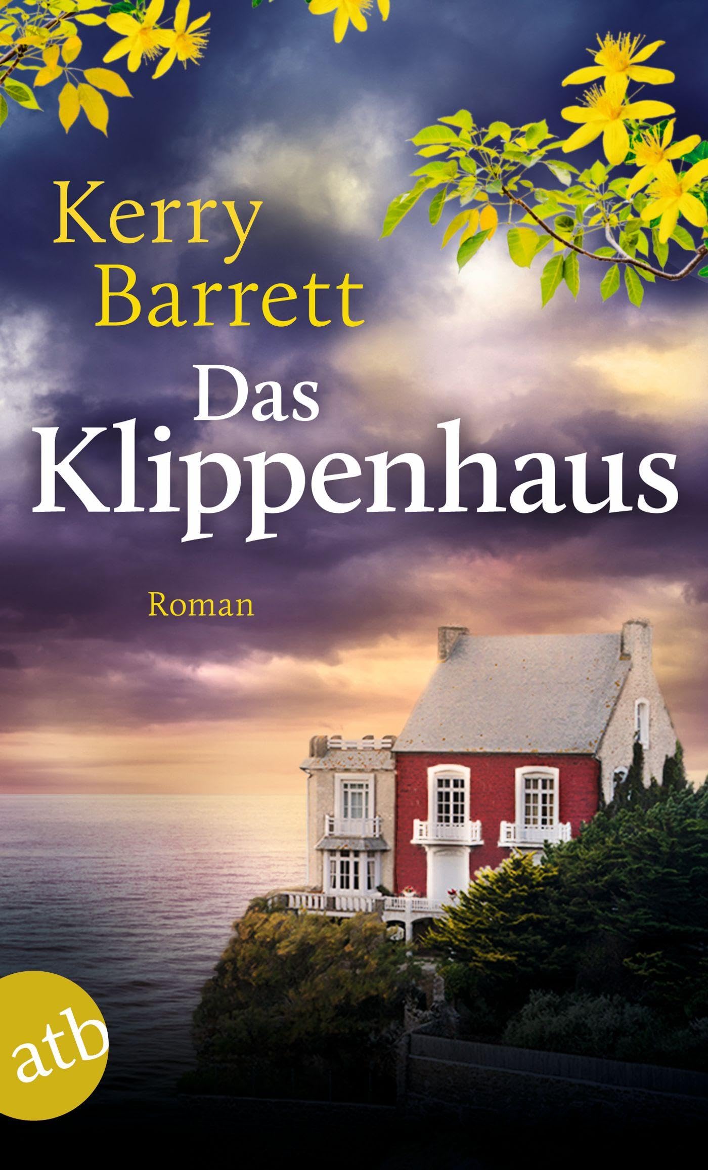 Das Klippenhaus: Roman : Barrett, Kerry, Fehling, Sonja: Amazon.de: Bücher