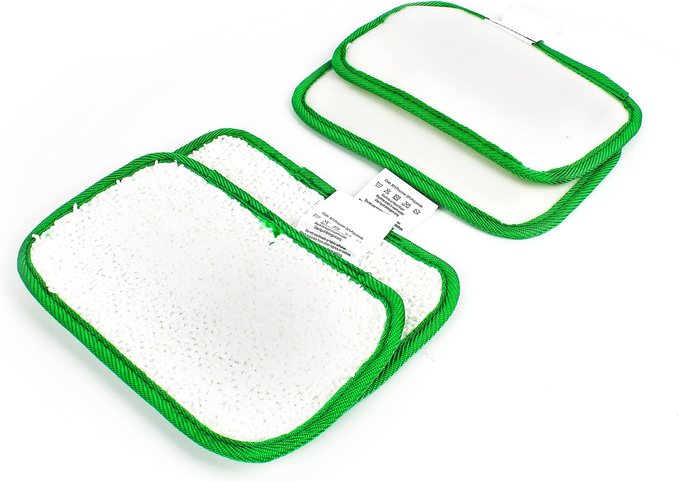 Amazon.com - Sonic Duo Pads Compatible with Shark, Fit for Shark Sonic ...