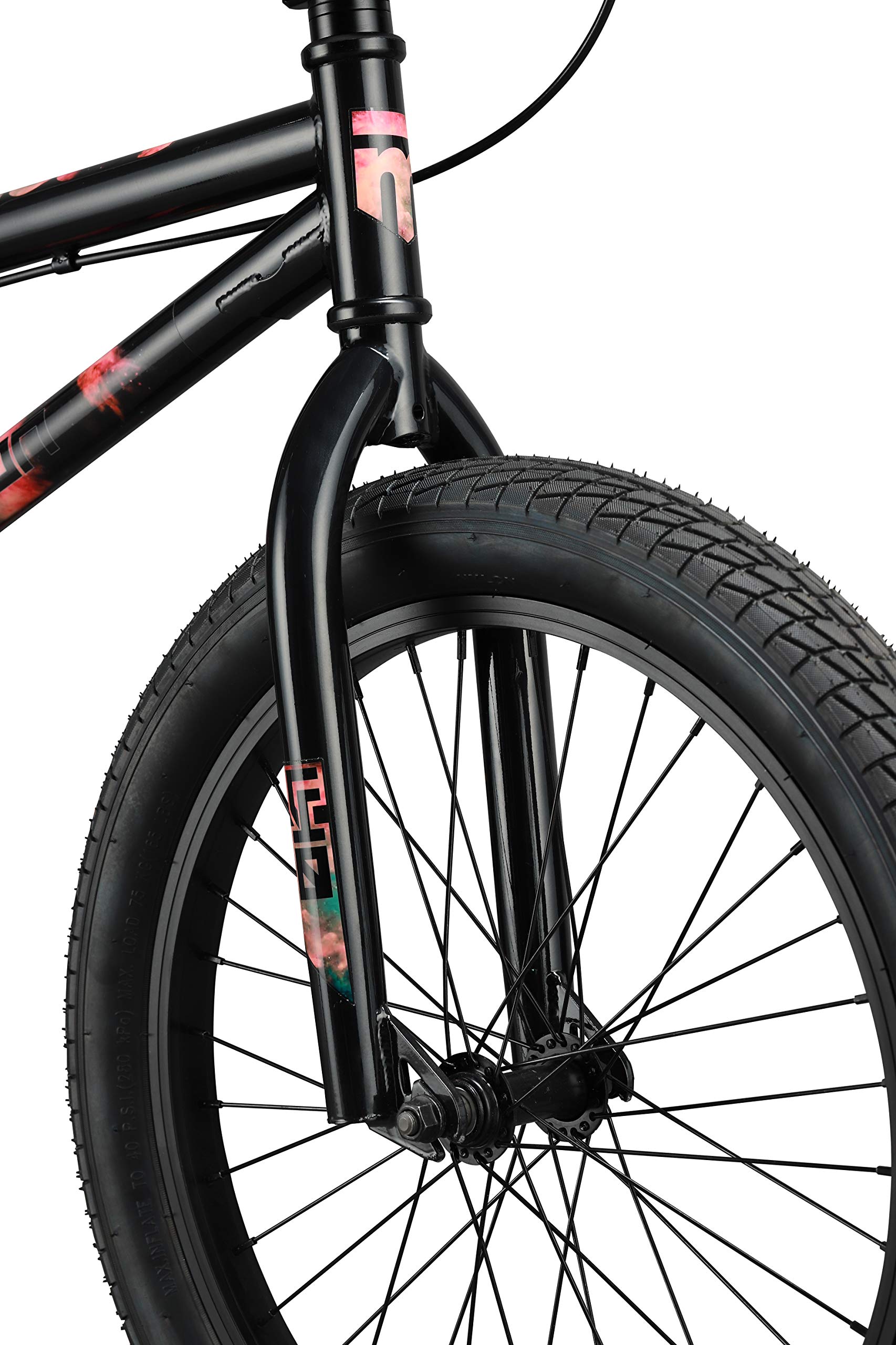Snapklik.com : Mongoose Legion L40 Kids Freestyle BMX Bike
