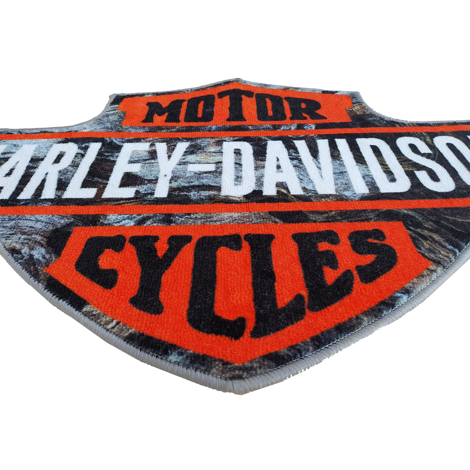 Harley Davidson Patio Mats