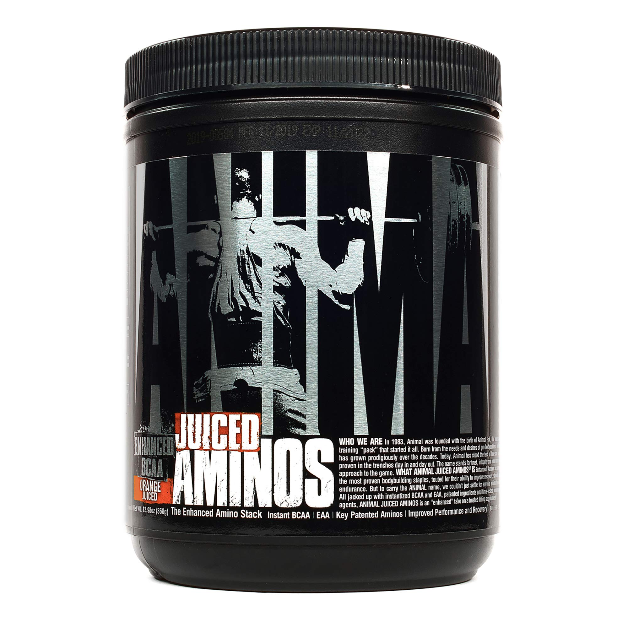 Animal Juiced Aminos, matriz...B00NHQ3JPM | Encarguelo.com