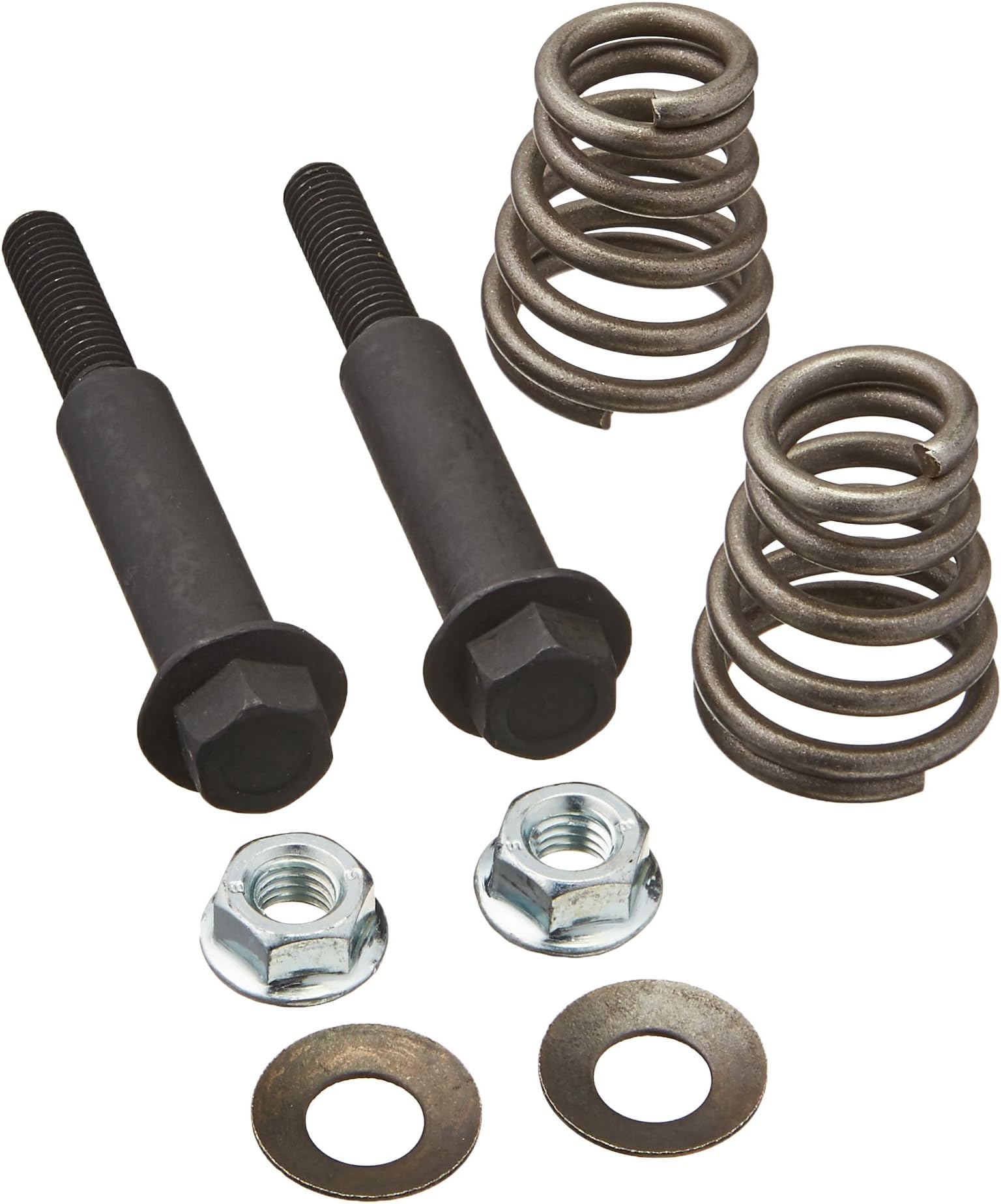 Amazon.com: AP Exhaust 4678 Exhaust Manifold Bolt and Spring Kit ...