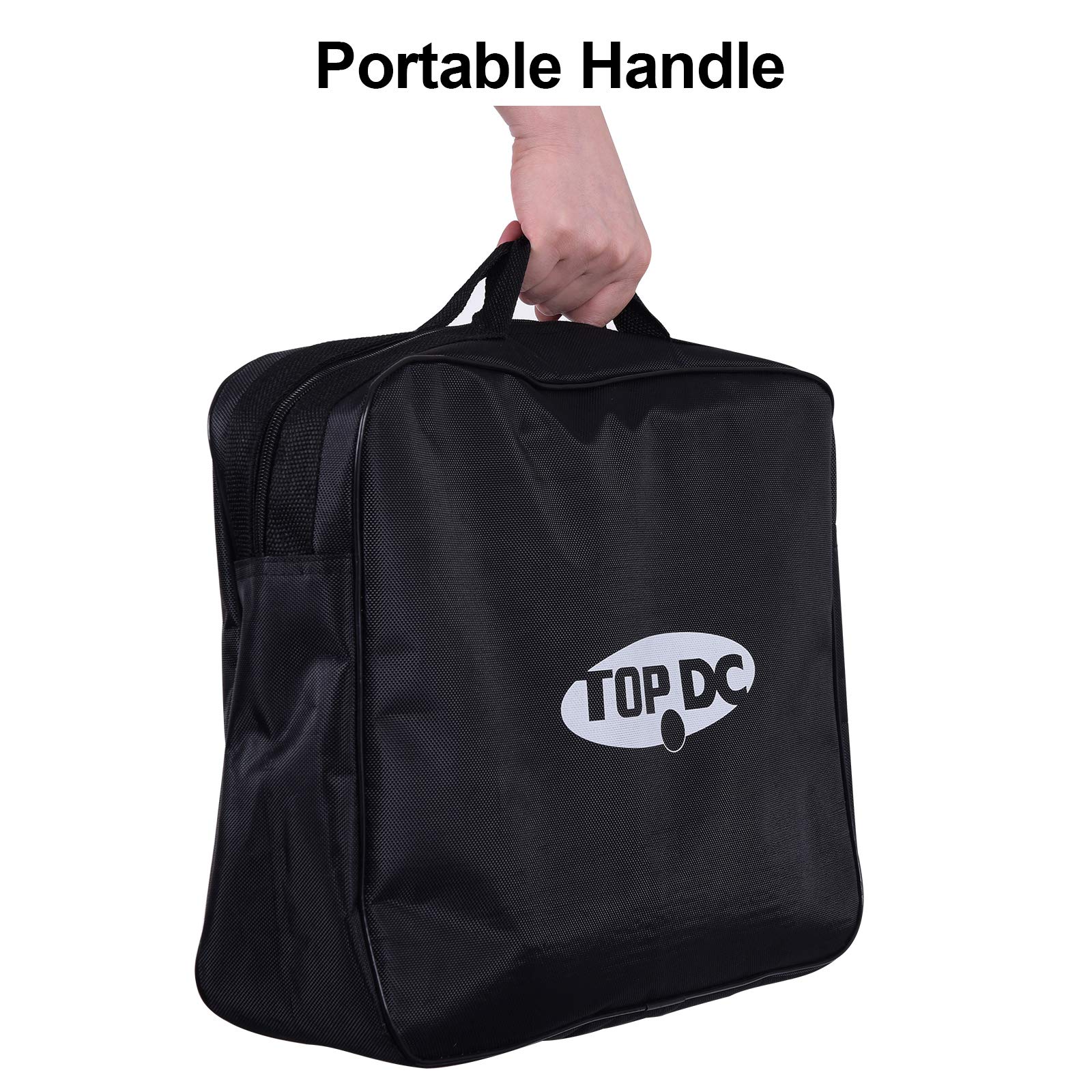 Snapklik.com : 157x126 Tools Cable Bag, Jumper Cable Bag, Storage ...