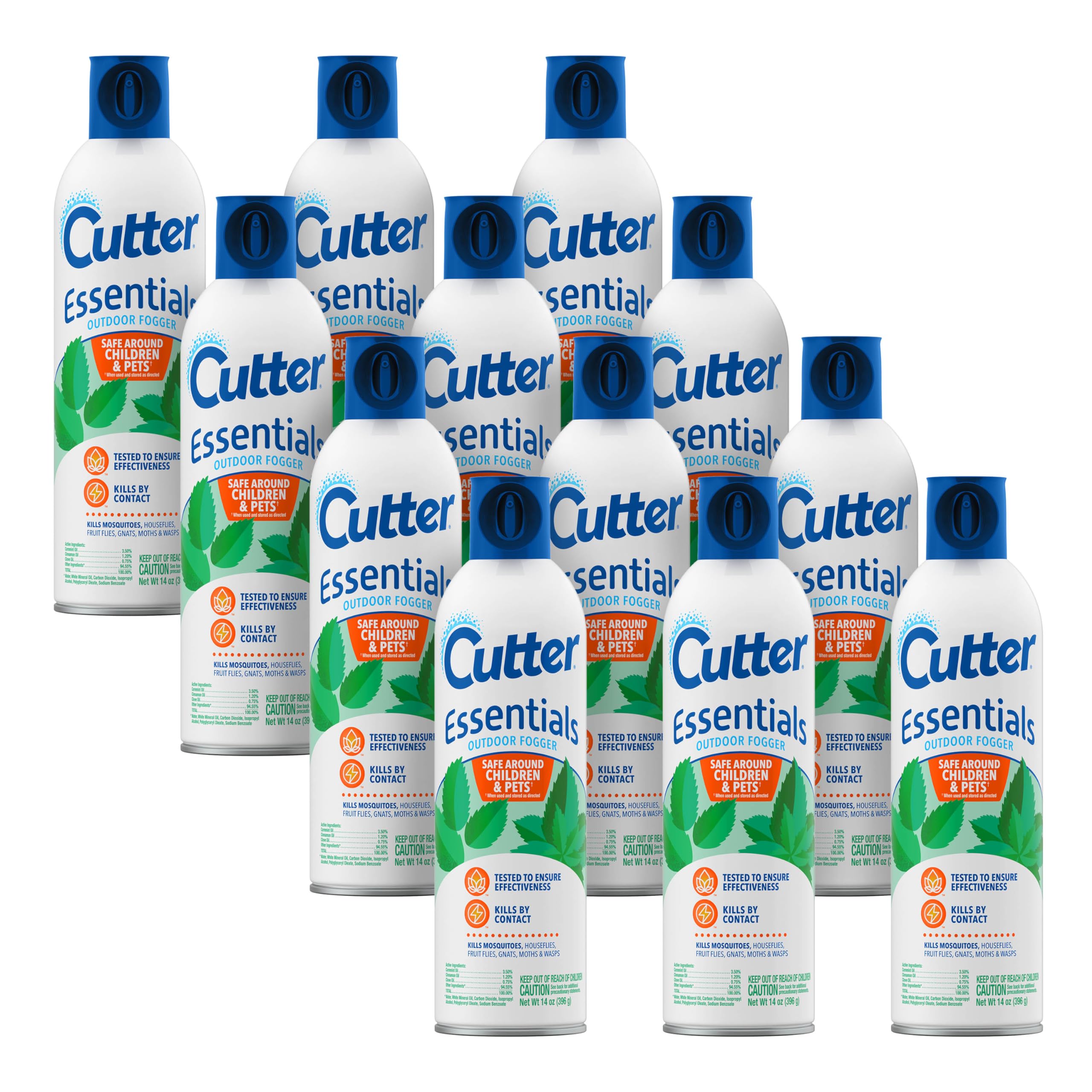 El Repelente De Insectos Cutter Es Seguro Para Perros