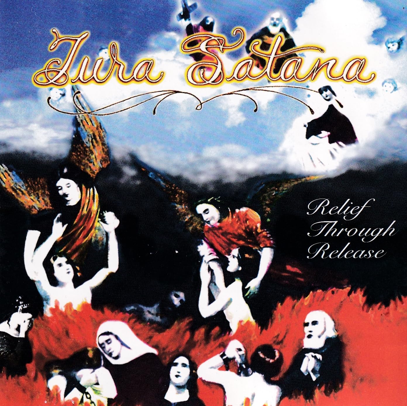 Relief Through Release: Amazon.co.uk: CDs & Vinyl