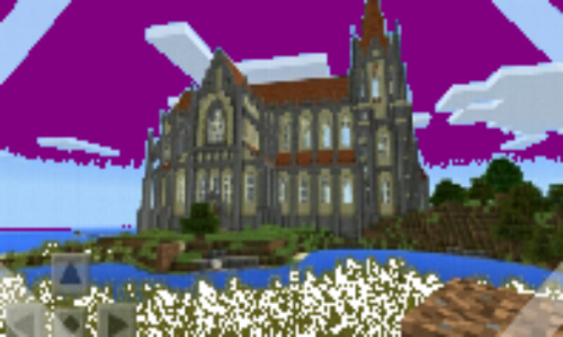 Castle Mod - App on Amazon Appstore