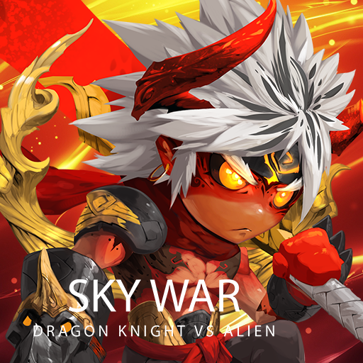 SkyWar : Dragonknight VS Alien - App on Amazon Appstore