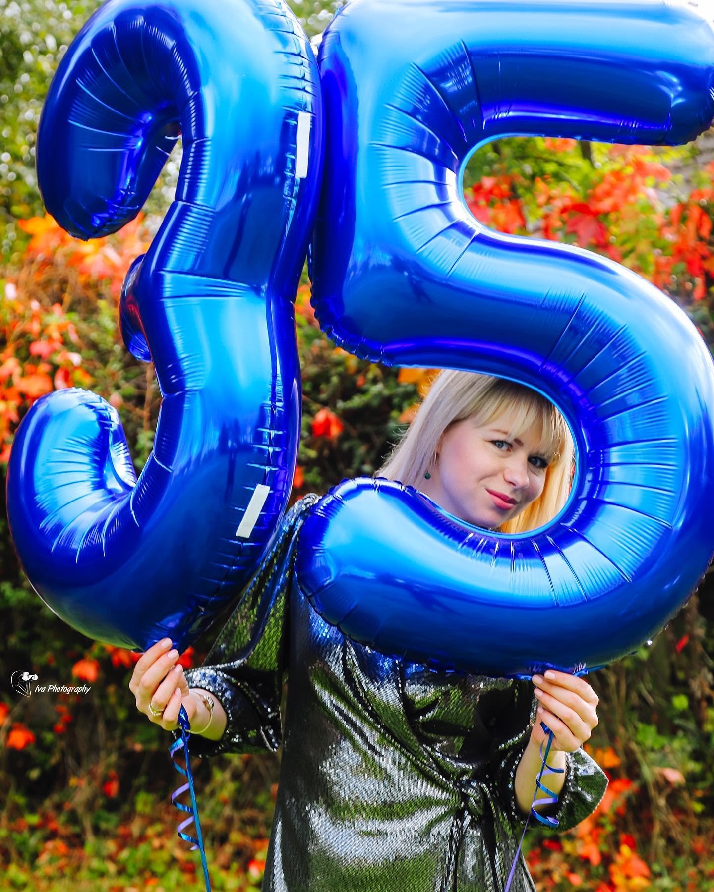 Snapklik.com : Navy Blue Number 50 Balloon 40 Inch, 50 Number Balloons ...