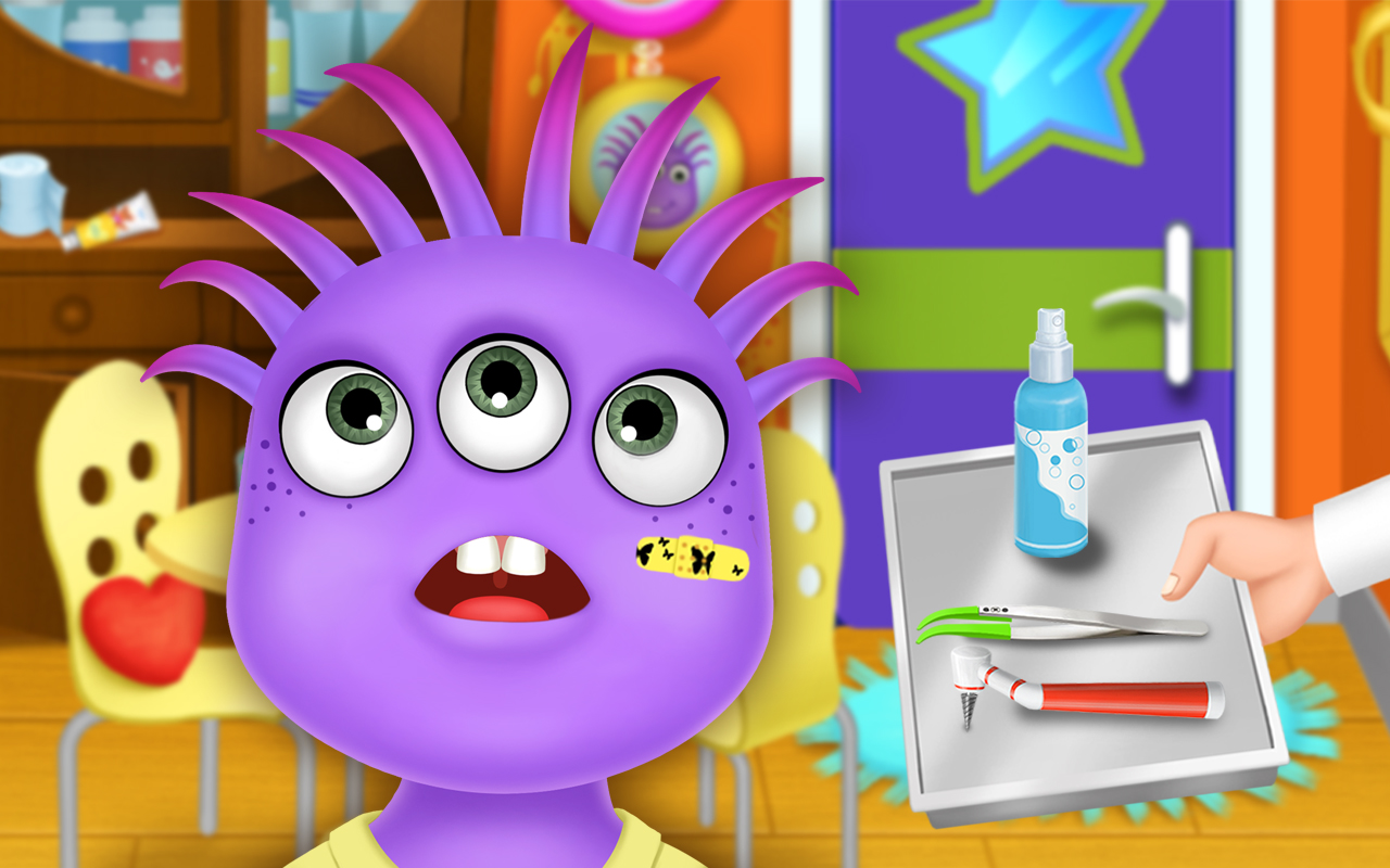 Libii Hospital (Kindle Tablet Edition) - App on Amazon Appstore