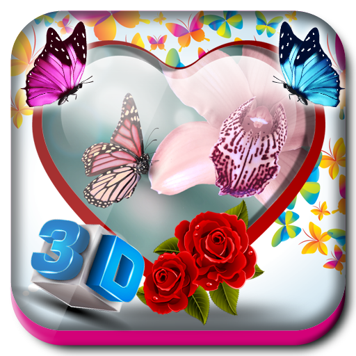 3D Butterfly Photo Frames - App on Amazon Appstore