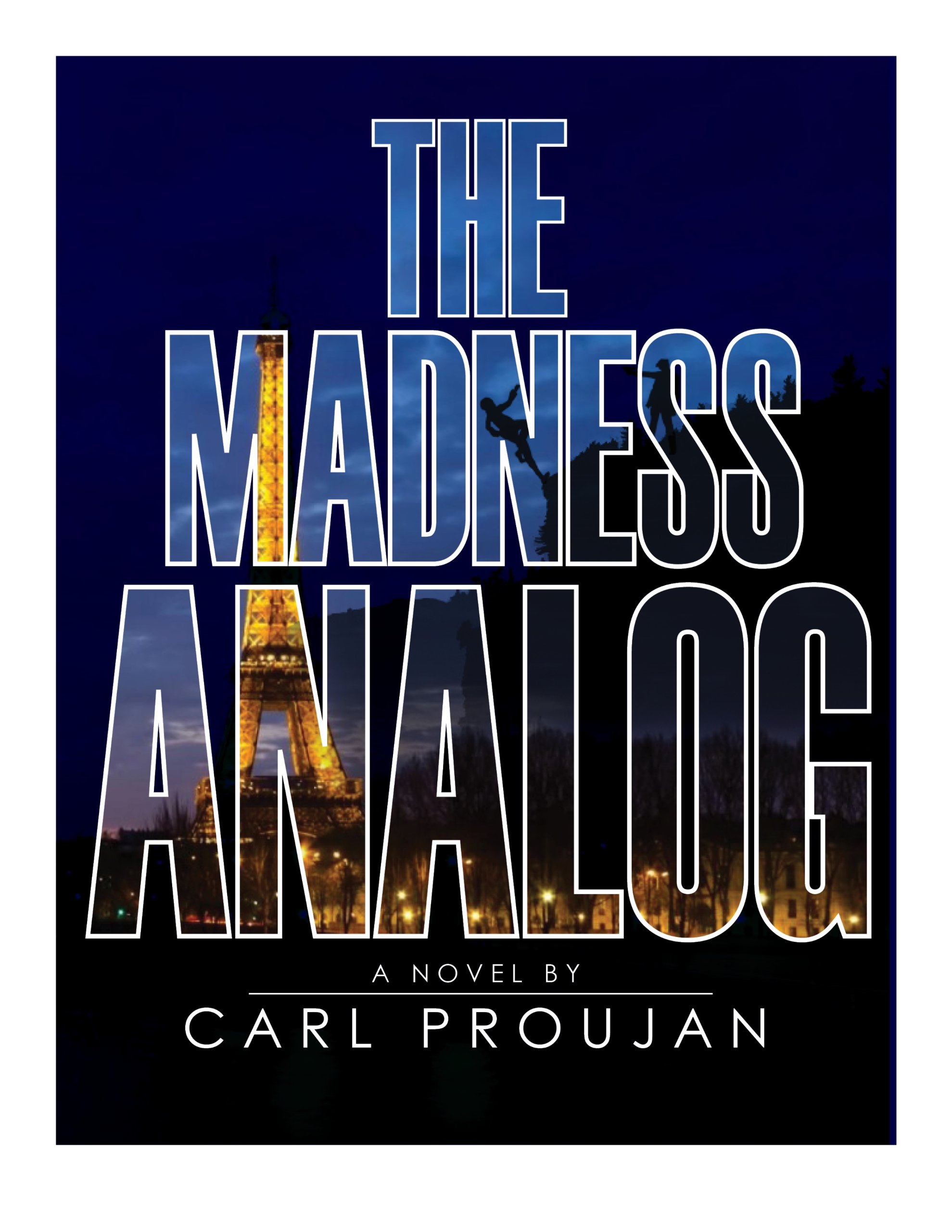 Book review of The Madness Analog - Readers' Favorite: Book Reviews and ...