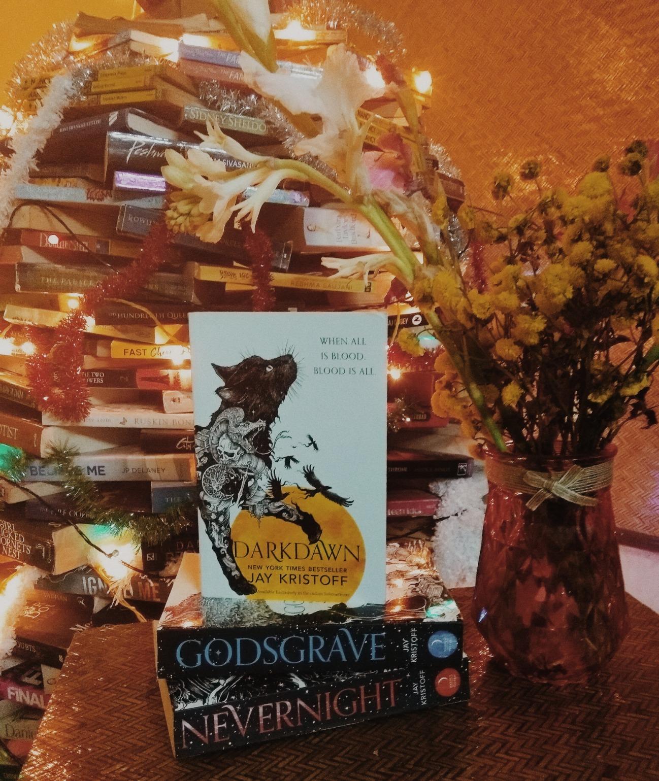 Nevernight (The Nevernight Chronicle, Book 1) : Kristoff, Jay: Amazon ...