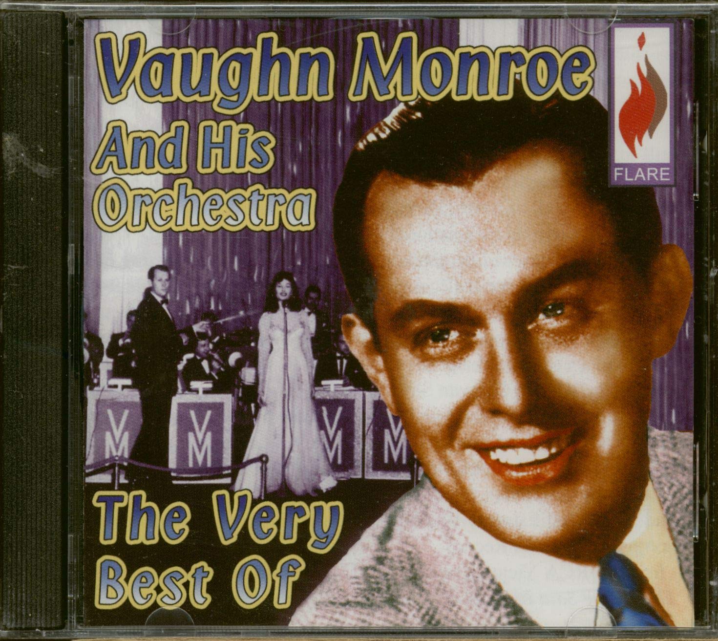 Vaughn Monroe & His Orchestra - The Very Best Of... Vaughn Monroe ...