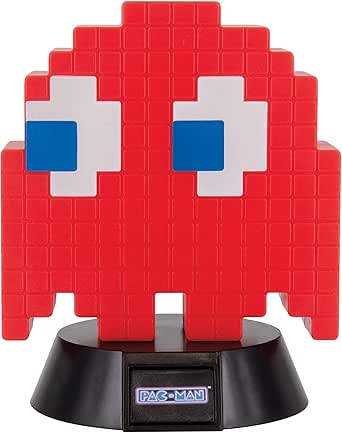 Amazon.com: Pac Man Blinky Icon Light : Home & Kitchen