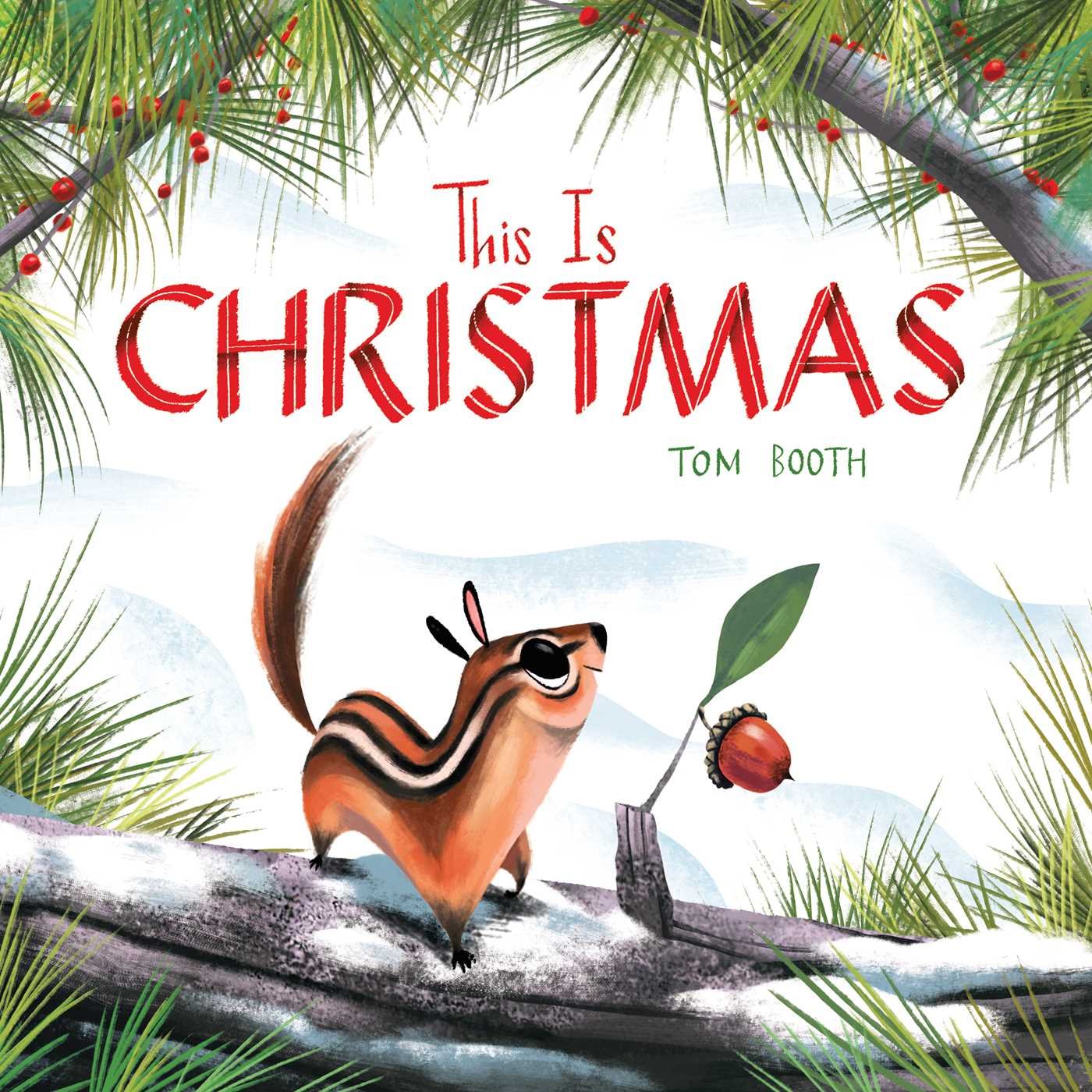 Amazon.com: This Is Christmas (Jeter Publishing): 9781534410909: Booth ...