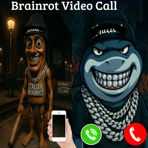 Italian Brainrot Prank Video Call - App on Amazon Appstore