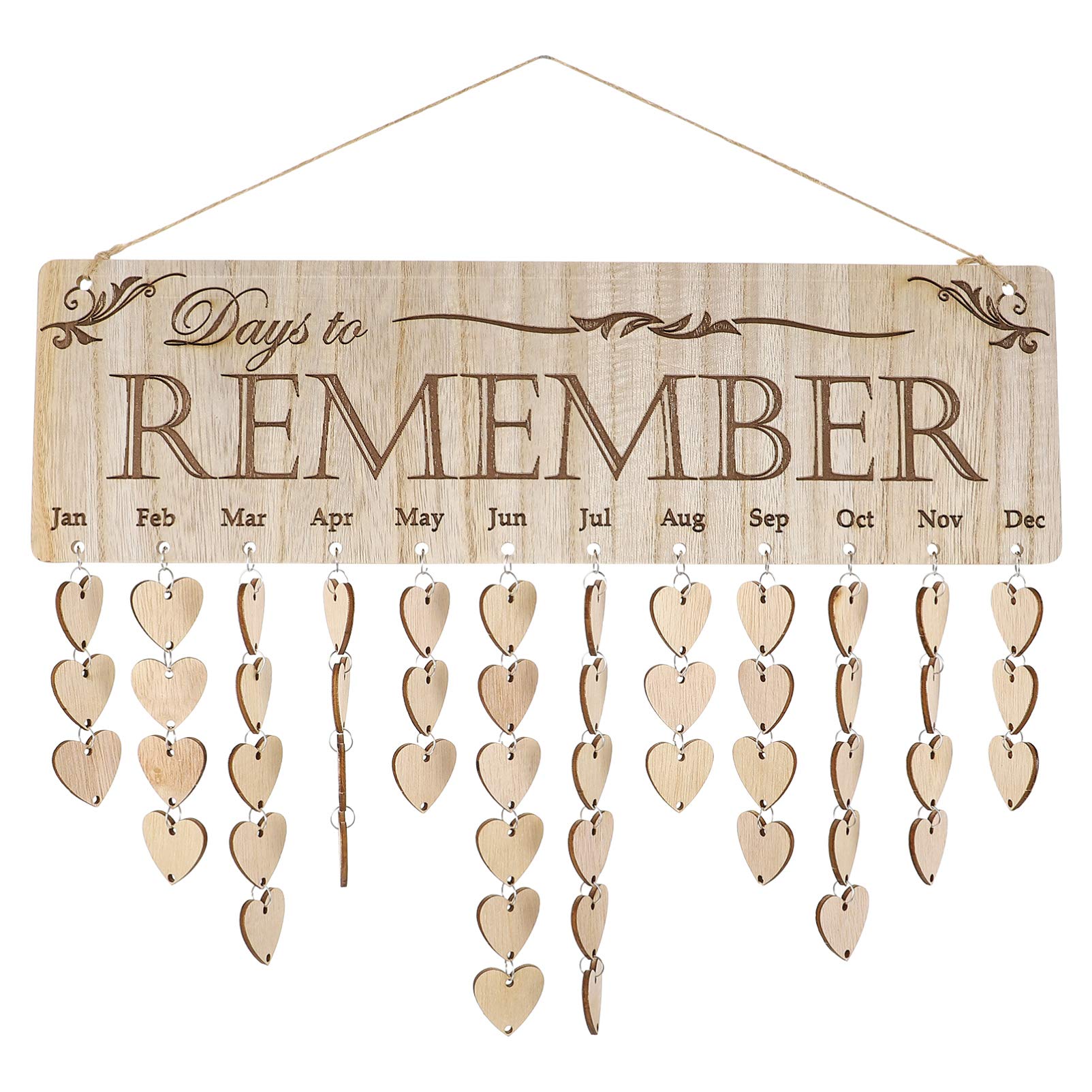 Blank Cartoon Calendar