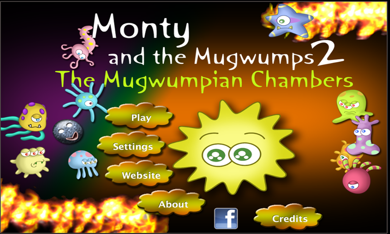 Monty and the Mugwumps - The Mugwumpian Lair - App on Amazon Appstore
