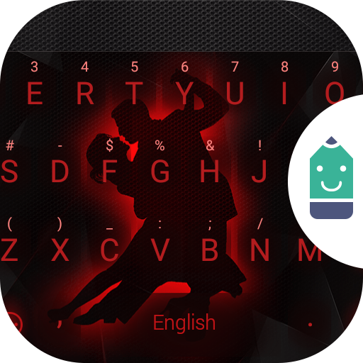 Tango Dance Theme&Emoji Keyboard:www.amazon.com:Appstore for Android