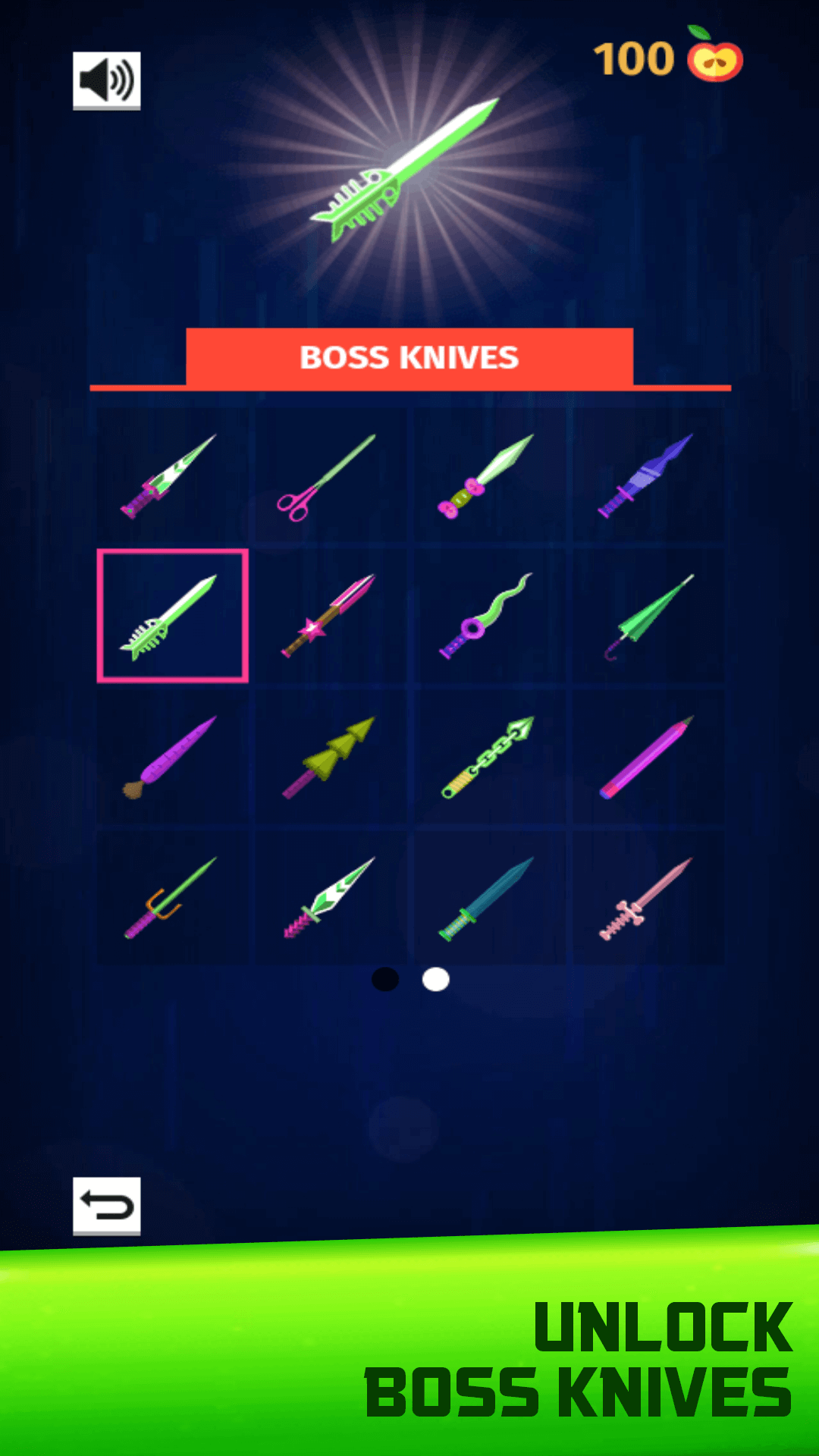 Knife Slices - Throw, Hit and Break Wood Log - App on Amazon Appstore