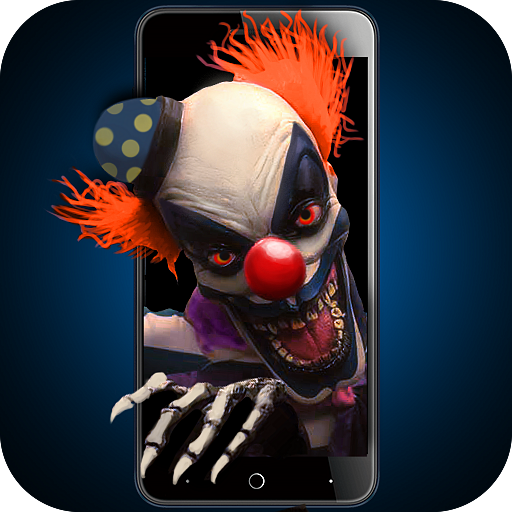 Clown - scare your friends. Fear simulator - App on Amazon Appstore
