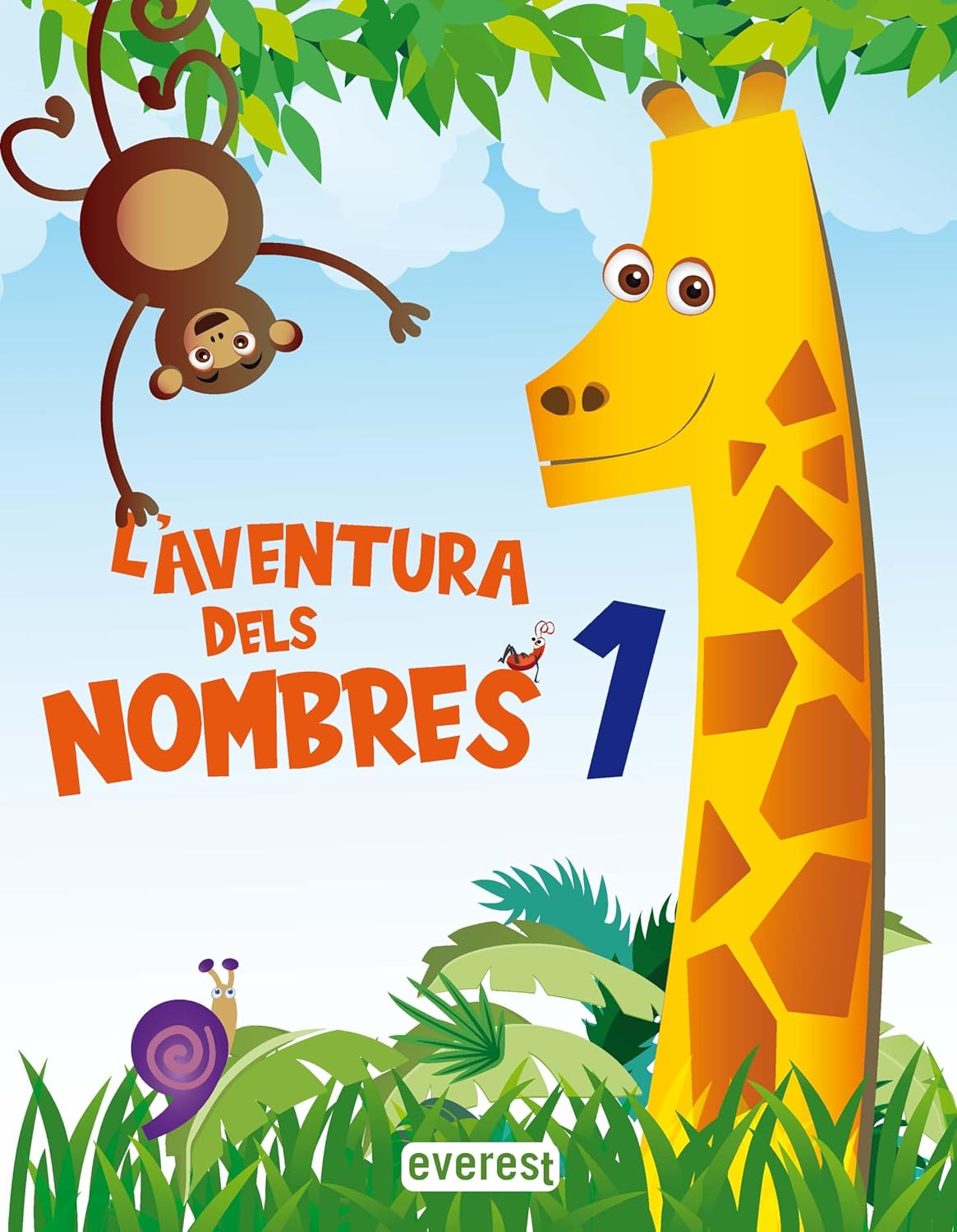 Amazon.com: L'aventura dels nombres 1 (ED 2024): 9788419331618 ...