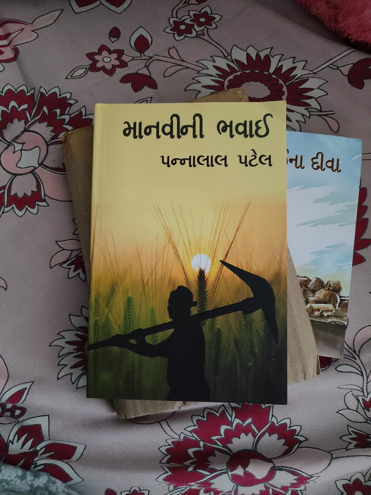 Buy Manavi ni Bhavai (A Jnanpith Award Winning Gujarati Novel) (Latest ...