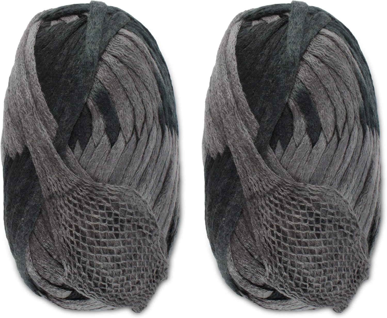 Amazon.com: JubileeYarn Mesh Fishnet Yarn - Chunky Acrylic - 200g/Skein ...