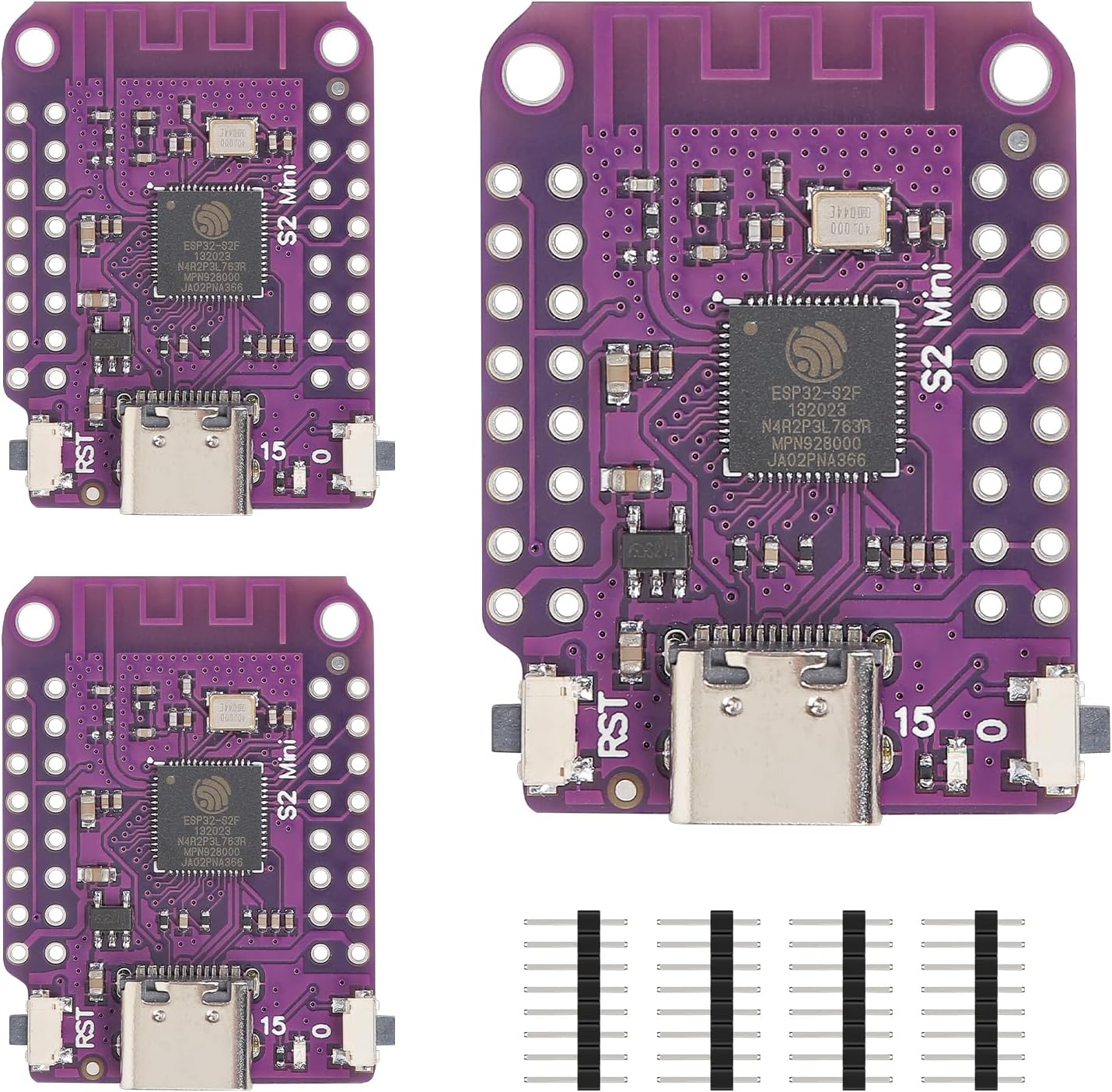 Amazon.com: YEJMKJ 3pcs ESP32 S2 Mini V1.0.0 WiFi Board Based ESP32 ... Amazon.com: YEJMKJ 3pcs ESP32 S2 Mini V1.0.0 WiFi Board Based ESP32 ...