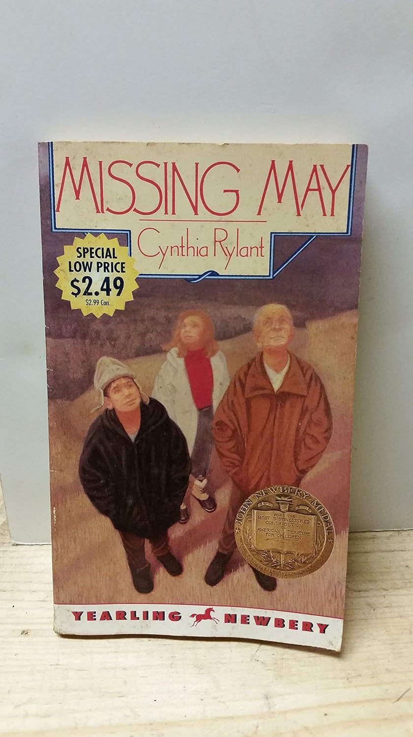 Missing May: Rylant, Cynthia: 9780440220275: Amazon.com: Books