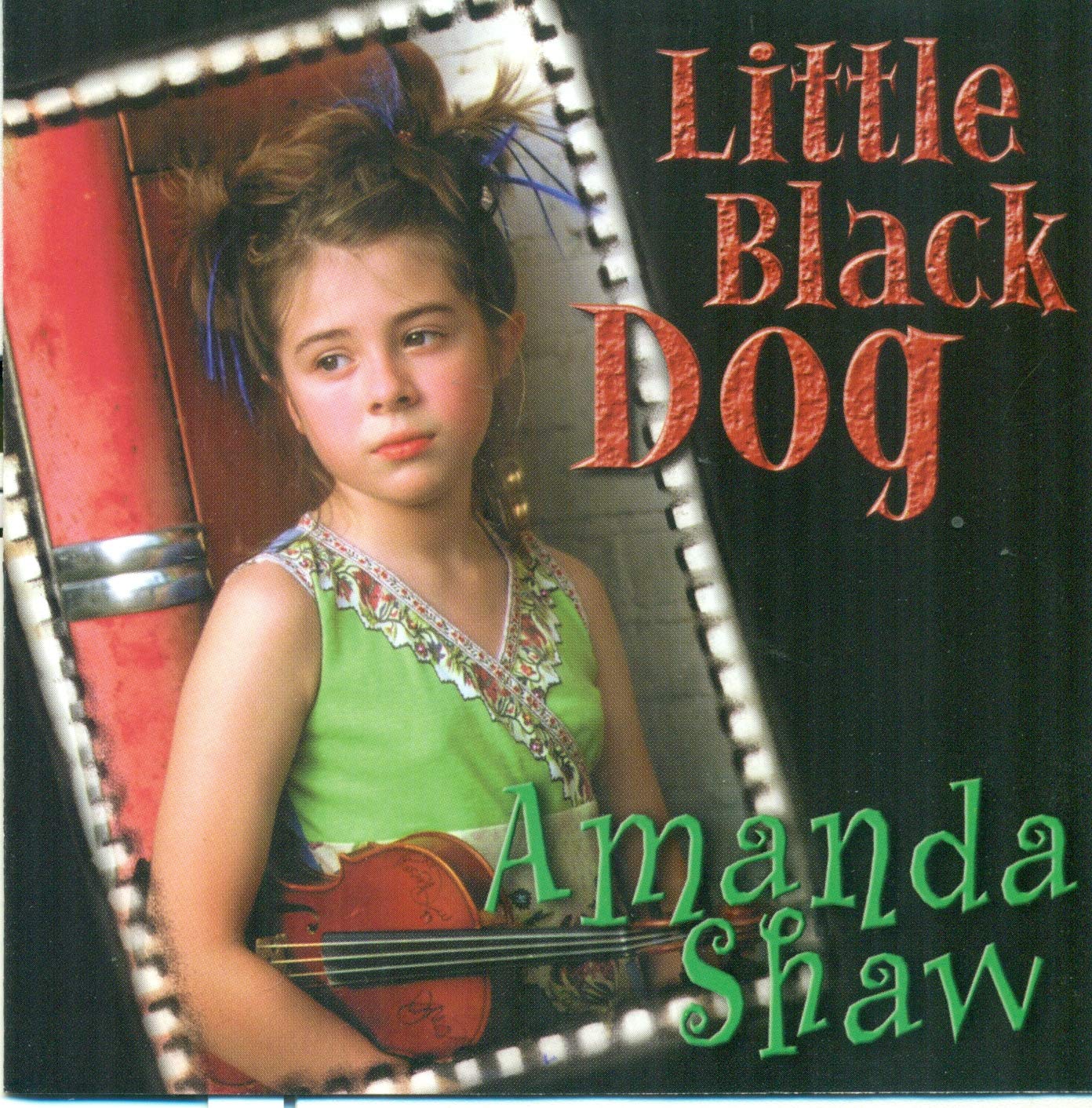Amanda Shaw - Little Black Dog - Amazon.com Music