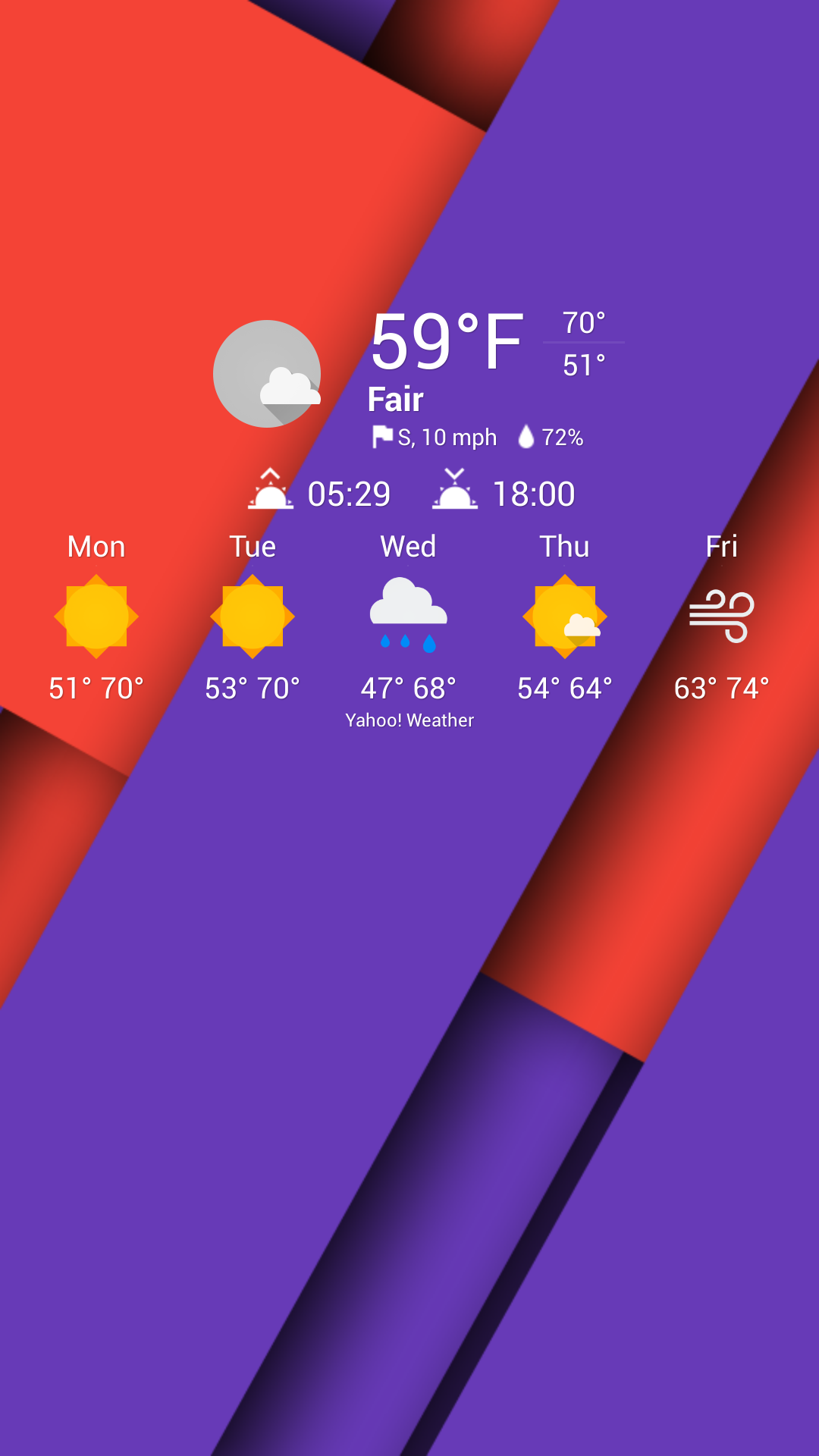 Lollipop Bold Weather Icons for Chronus - App on Amazon Appstore