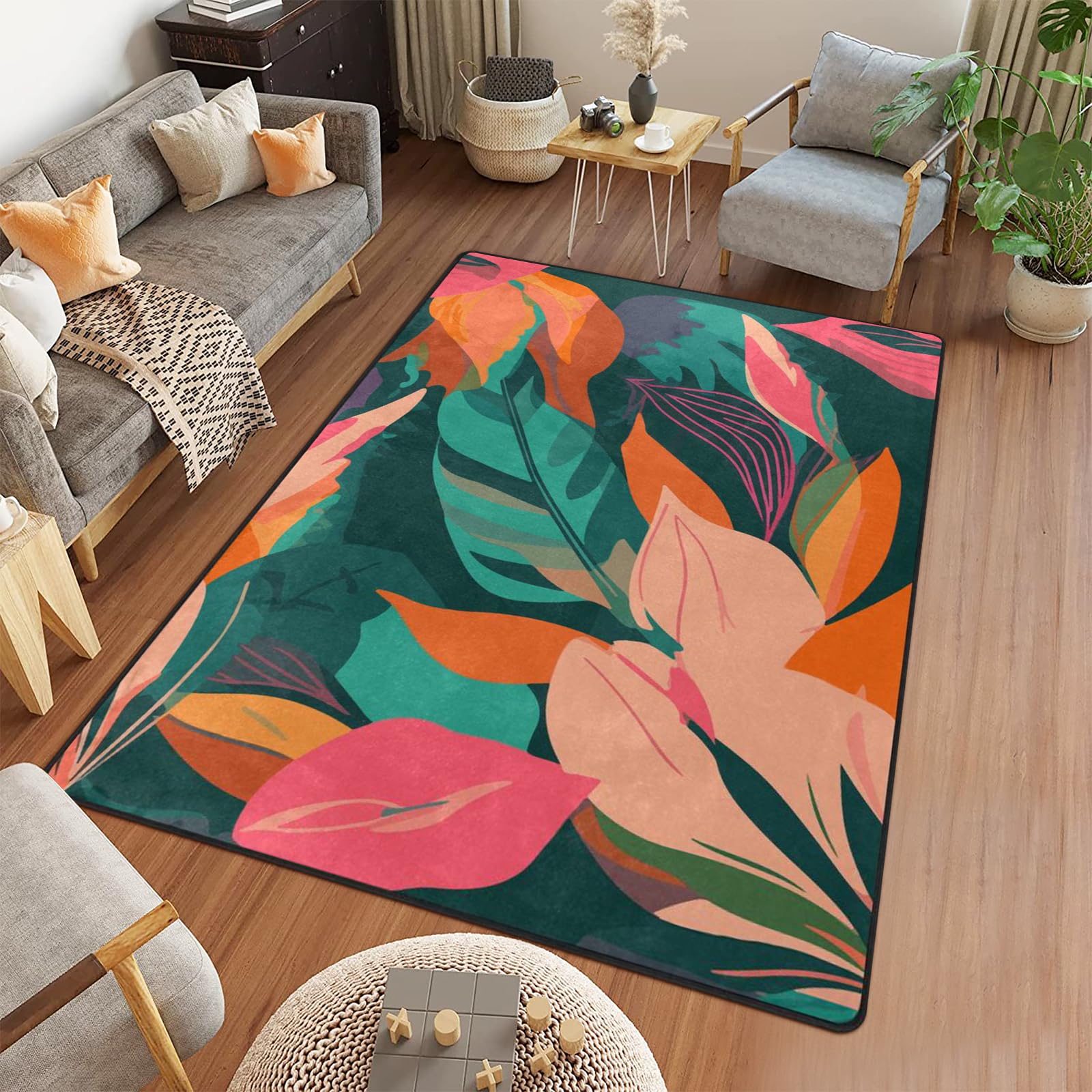 Hawaiian Inspired Area Rugs | Bryont Blog