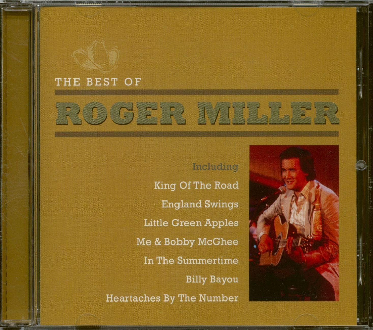 The Best Of Roger Miller: Amazon.co.uk: CDs & Vinyl