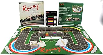 Racing Line | The F1-based board game for everyone | Board game for ...