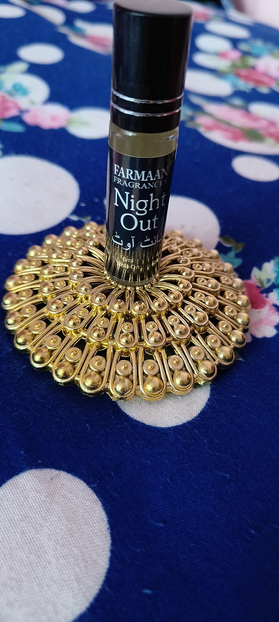 TAUSIF CREATION® Farmaan Attar Night Out 100% Non-Alcoholic Natural ...