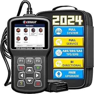 Amazon.com: CGSULIT Full System Scanner for VW Audi Jetta/Passat/Beetle ...