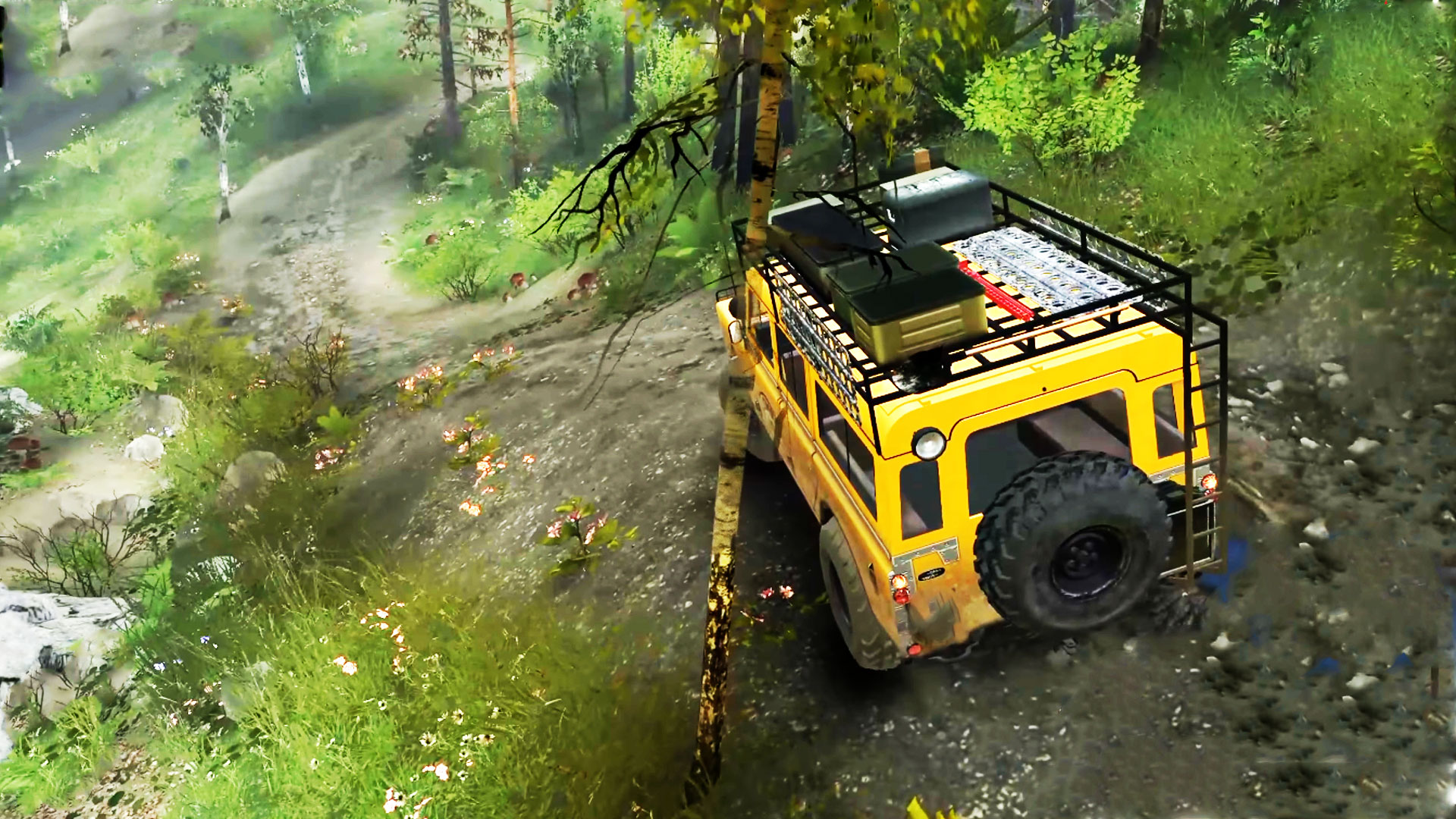 Offroad Xtreme 4X4: Off road 4x4 Hill Rally Racing - App on Amazon Appstore