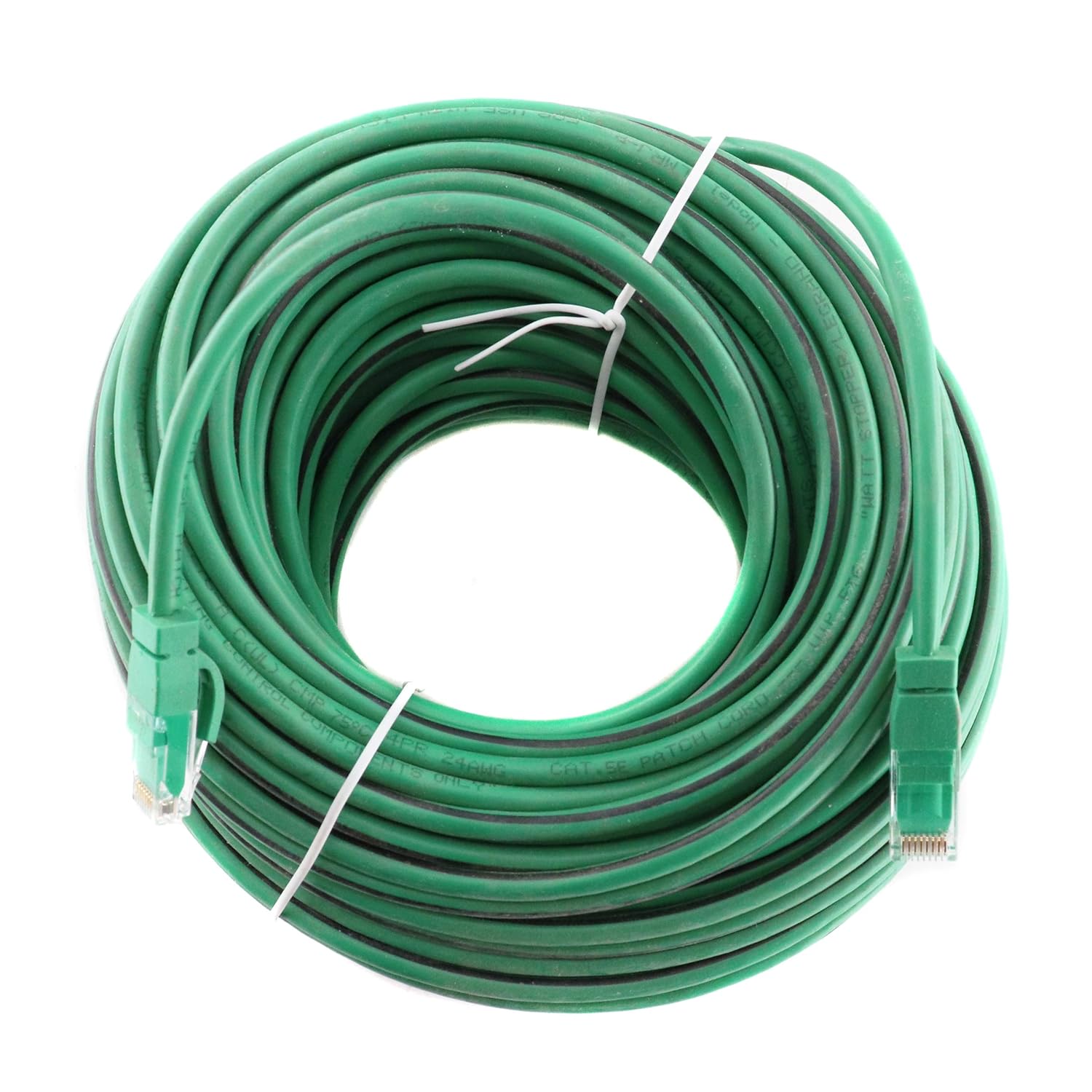 Amazon.com: Watt Stopper LMRJ-P100 Plenum RJ45 Patch Cable for DLM ...