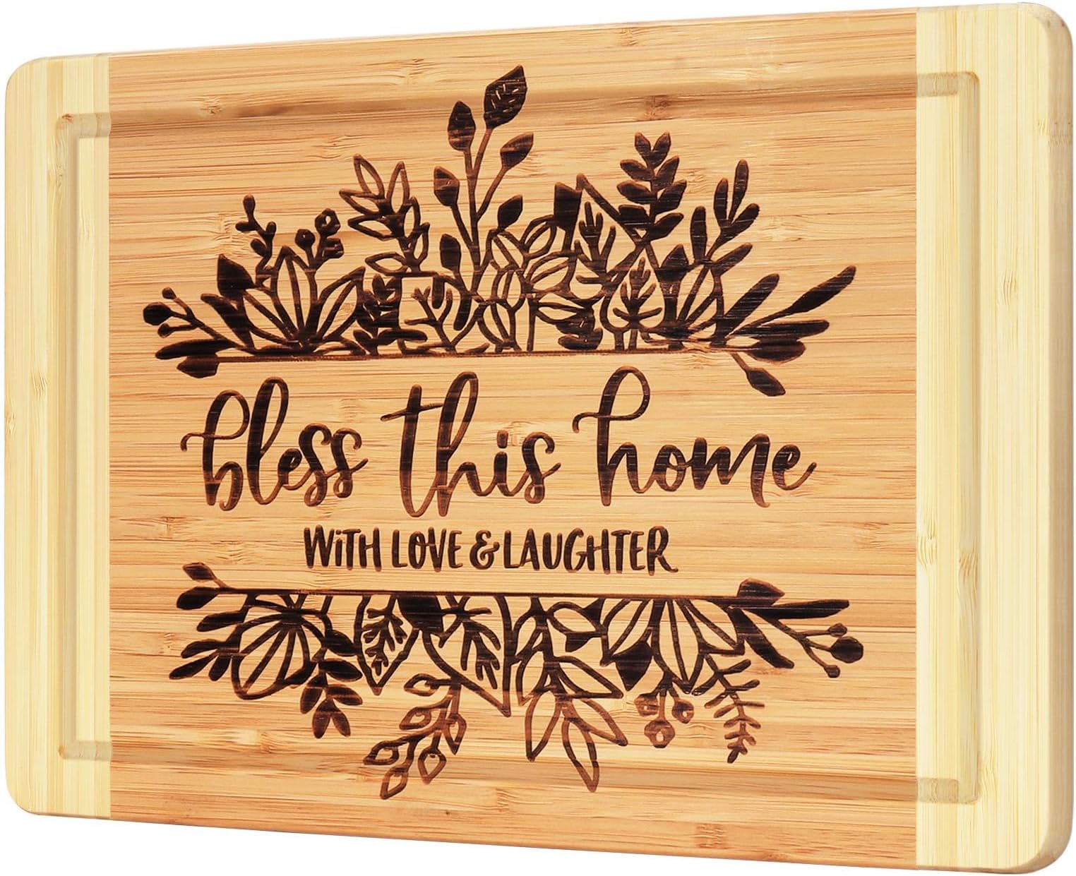 Amazon.com: Personalized Cutting Board, 15 Designs - Gifts for Couples ...