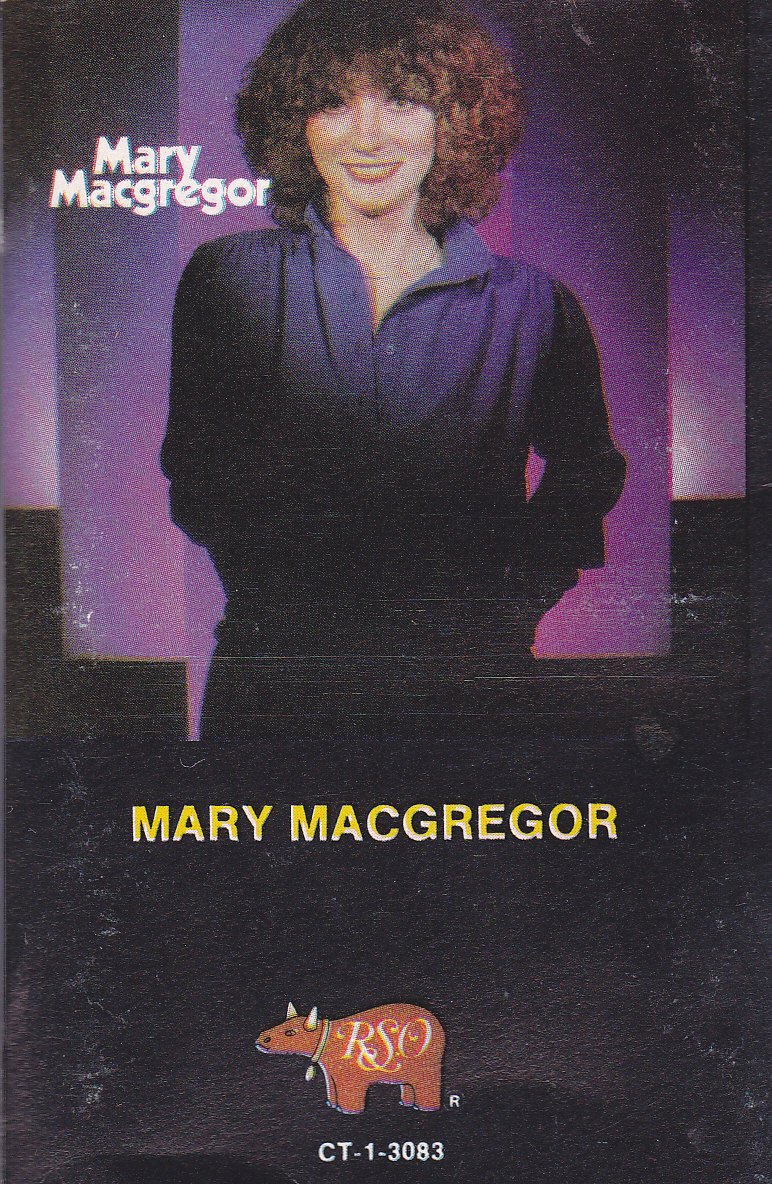 Mary MacGregor - Mary MacGregor - Amazon.com Music