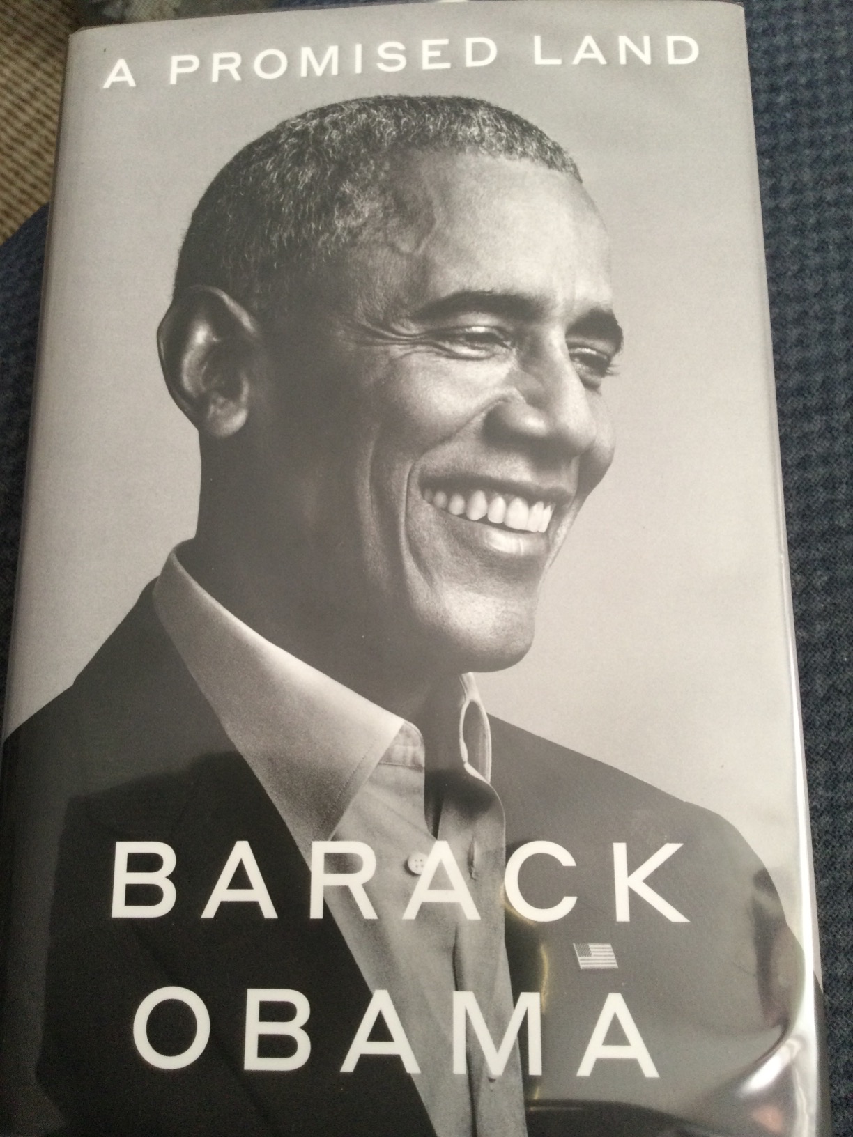 A Promised Land: Obama, Barack: 9781524763169: Books - Amazon.ca