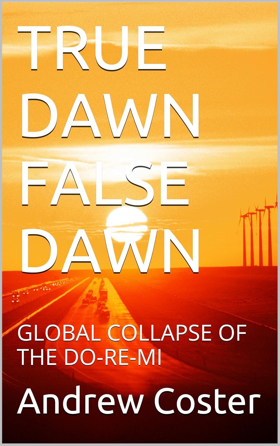 TRUE DAWN FALSE DAWN: GLOBAL COLLAPSE OF THE DO-RE-MI (English Edition ...