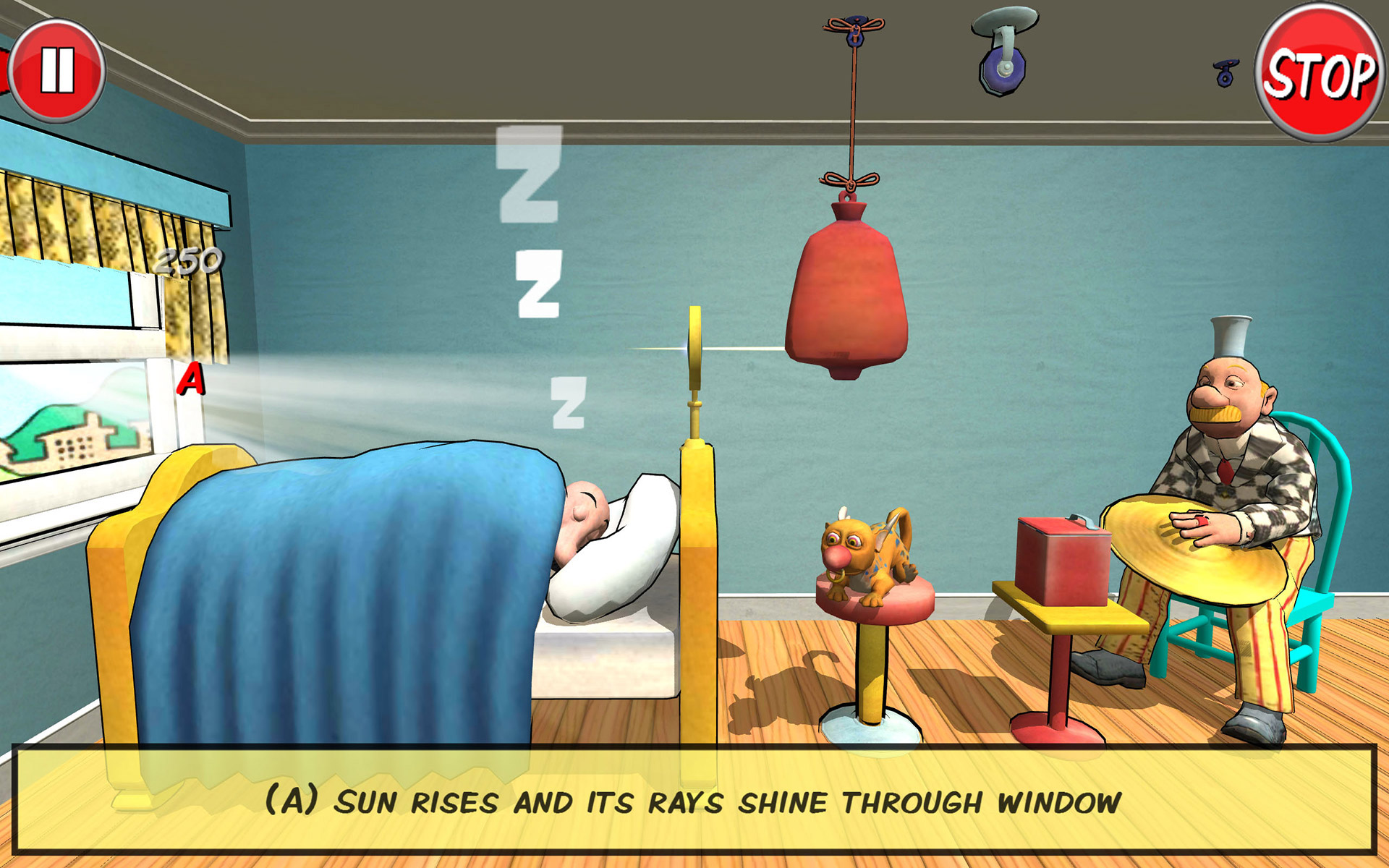 Rube Works: The Official Rube Goldberg Invention Game - App on Amazon ...