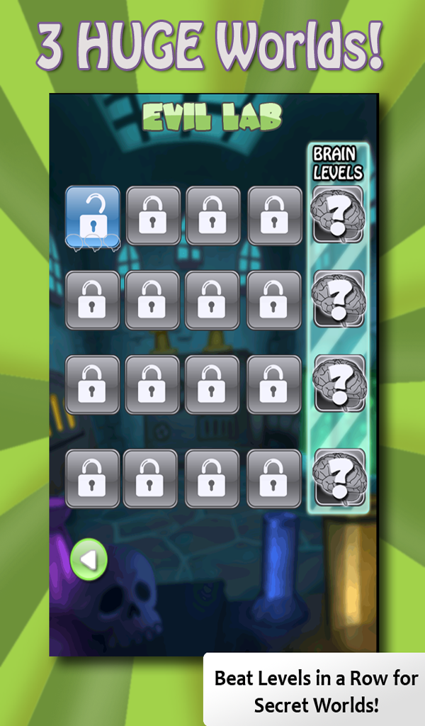 Zig Zag Zombie HD (Kindle Tablet Edition) - Zombies, Vampires, Ghosts ...